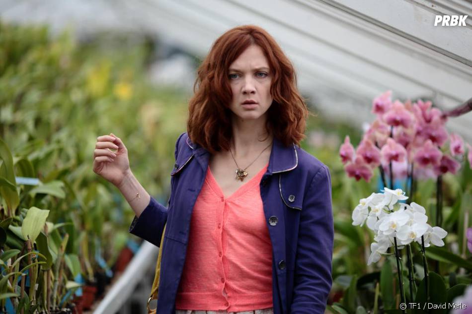 Odile Vuillemin dans Profilage - Purebreak