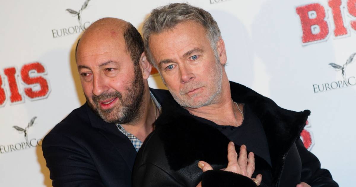 Kad Merad, Franck Dubosc, Alexandra Lamy... Pluie de stars à l'avant ...