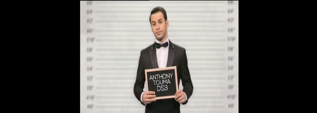 Photo : Anthony Touma (The Voice) au casting de la version libanaise de ...