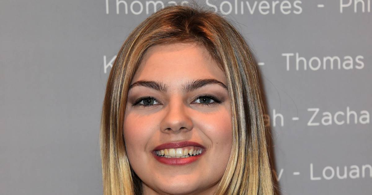 Louane Emera : la star de la Famille Bélier garde les pieds sur terre ...