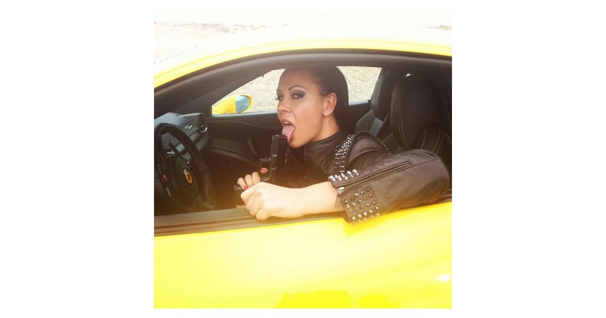 Laly de Secret Story 1, devenue une star du porno - Purebreak