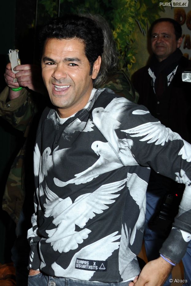 Jamel Debbouze : "J'ai le même âge mental que mon fils" - Purebreak