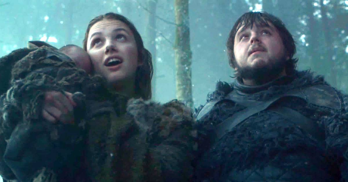 Game of Thrones saison 5 : Sam et Gilly prêts à avoir une vie normale ...