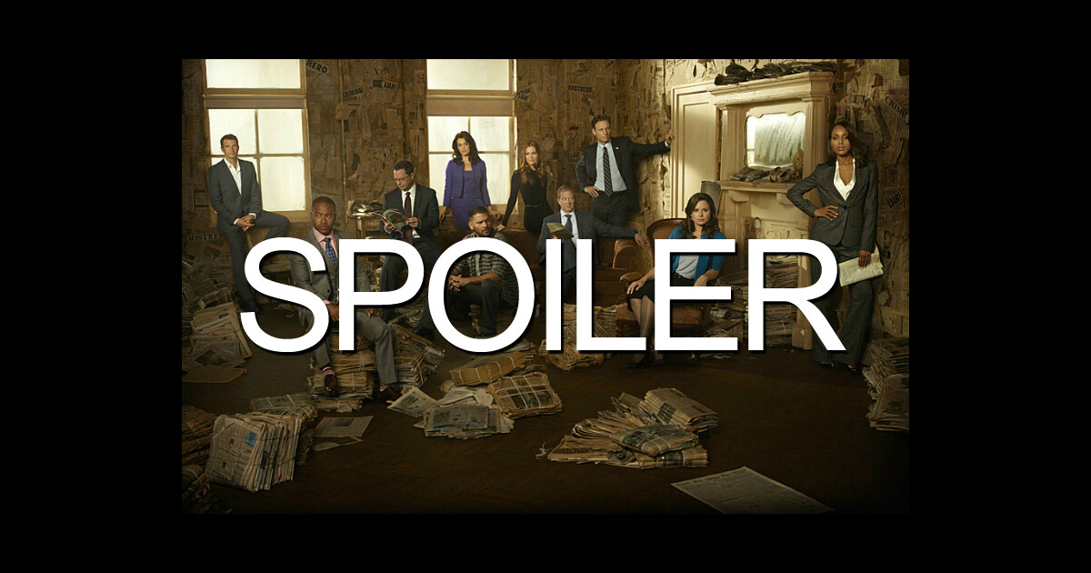Scandal saison 4 : le sort de Jake dévoilé - PureBreak