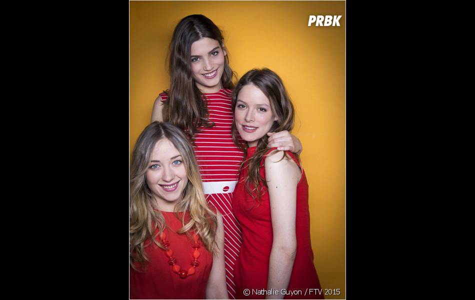 Lilly-Fleur Pointeaux au casting de La vie devant elles - Purebreak