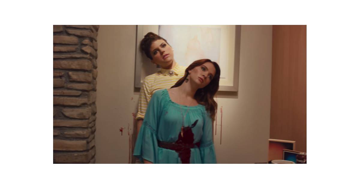 Scream saison 1 : teaser sanglant - Purebreak