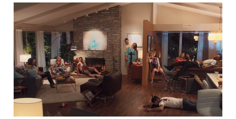 Scream saison 1 : les personnages d'MTV meurent pour la promo - Purebreak