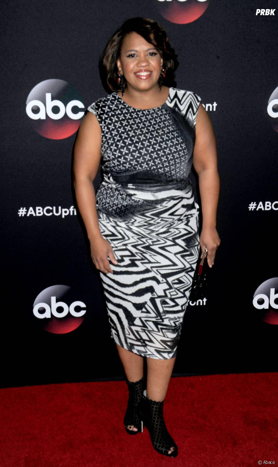 Chandra Wilson aux upfronts de ABC le 12 mai 2015 à New York - Purebreak