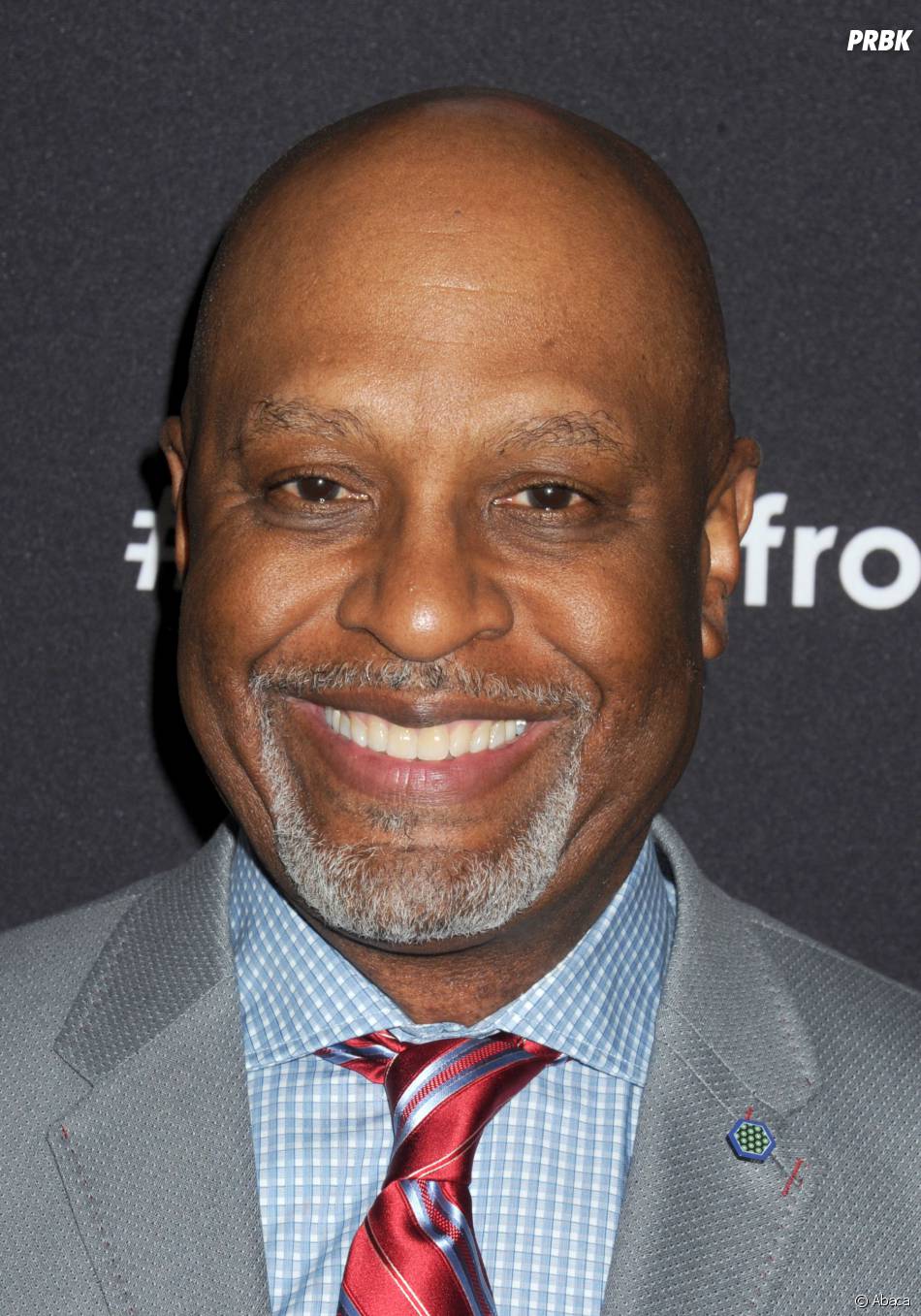 James Pickens Jr aux upfronts de ABC le 12 mai 2015 à New York - Purebreak
