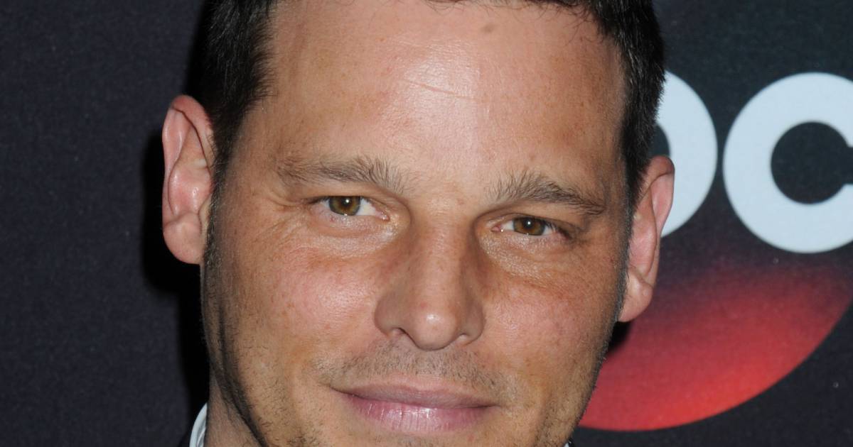 Justin Chambers aux upfronts de ABC le 12 mai 2015 à New York - Purebreak