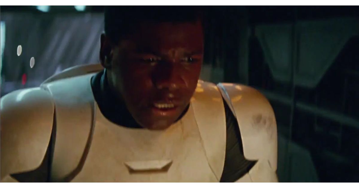 Star Wars 7 : John Boyega dans la seconde bande-annonce - Purebreak
