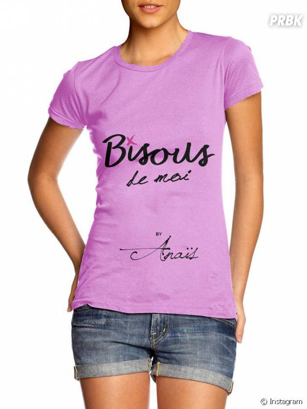 Anaïs Camizuli : "Bisous de moi" devient une marque - Purebreak