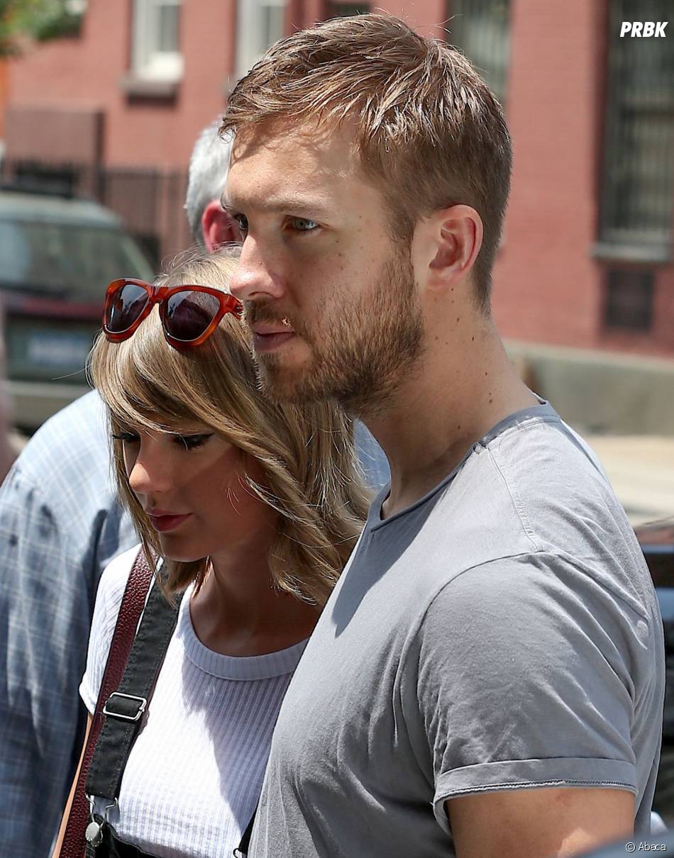 Taylor Swift et Calvin Harris élu couple le mieux payé - Purebreak Taylor Swift et Calvin Harris élu couple le mieux payé - Purebreak