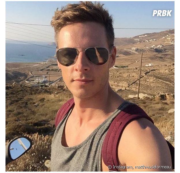 Matthieu Delormeau : une quotidienne sur D8 en plus de TPMP - Purebreak