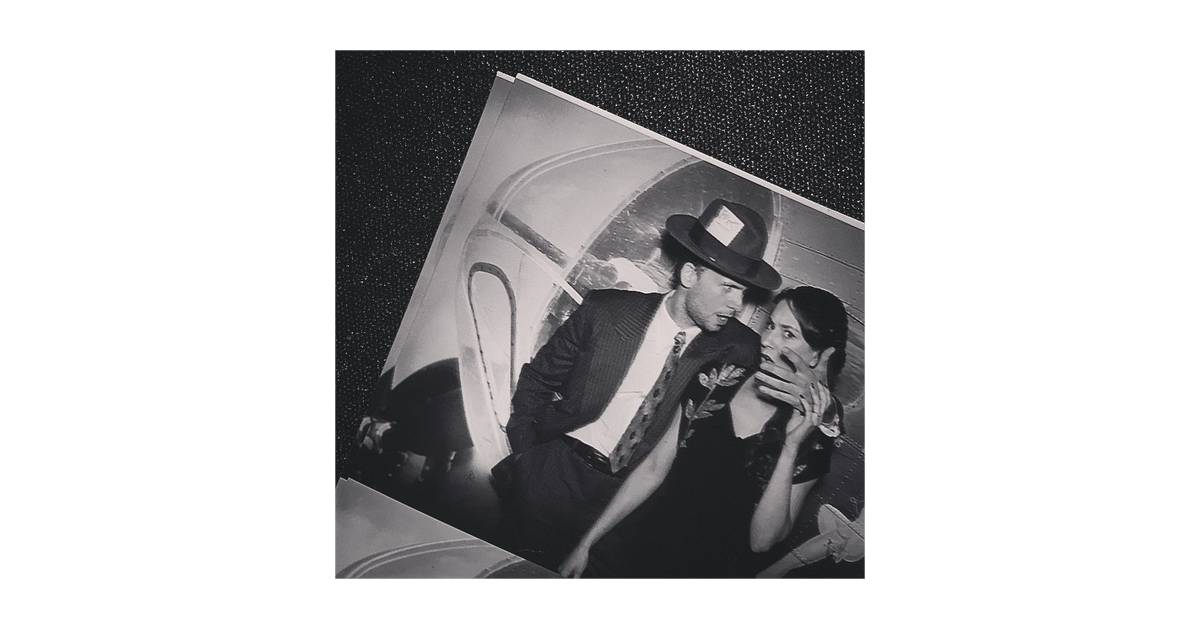 Troian Bellisario et Patrick J. Abrams amoureux - Purebreak