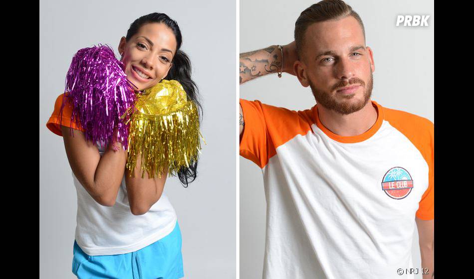 Caroline et Raphaël (Les Vacances des Anges), les petits nouveaux de l ...