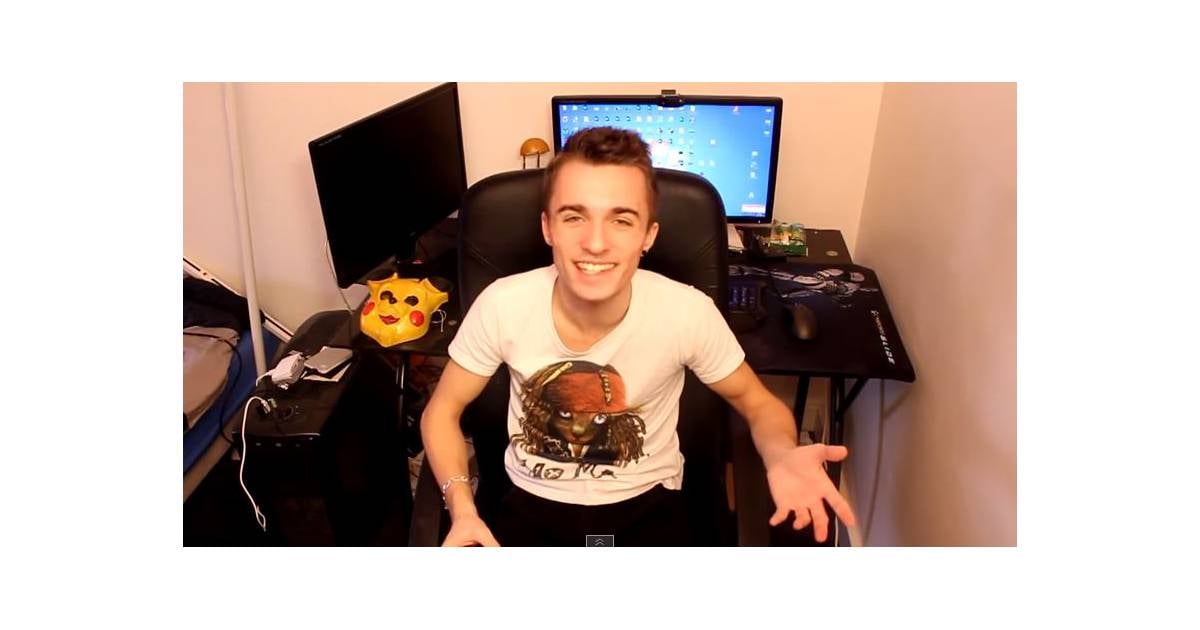 Squeezie : sa passion ? Le jeu vidéo ! - Purebreak