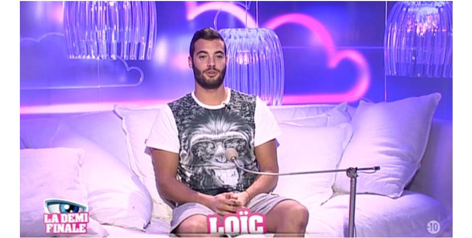 Secret Story 9 : Loïc écarté de la compétition pour la place en finale ...