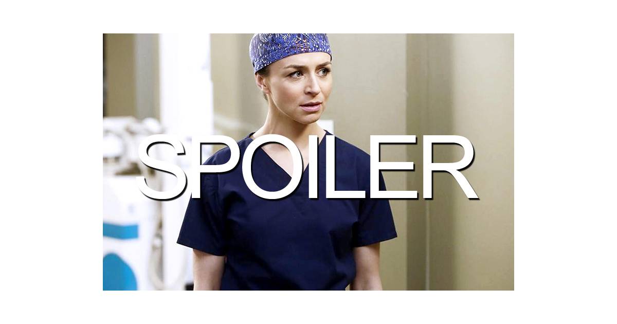 Grey's Anatomy saison 12 : Amelia et Nathan bientôt en couple ? - Purebreak