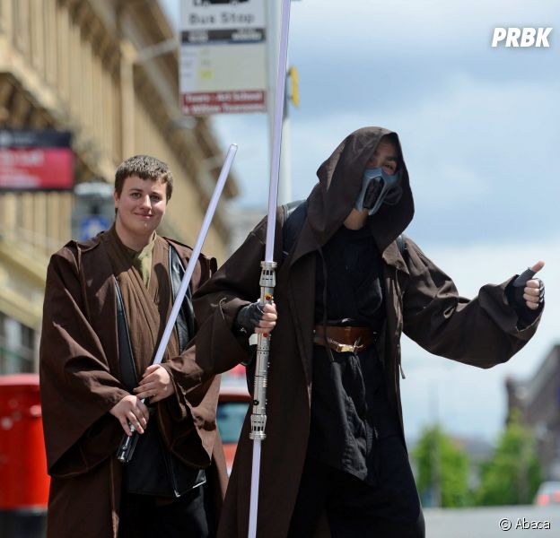 Star Wars : la religion inspirée de la saga fait de plus en plus d ...