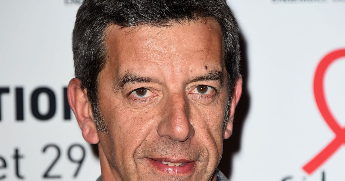 Top 10 des animateurs préférés des Français en 2015 : Michel Cymes (1er ...