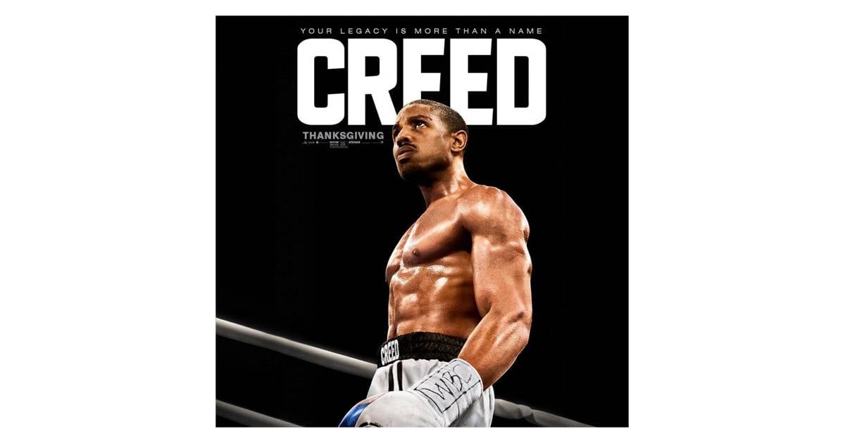 Creed : l'incroyable transformation de Michael B. Jordan - Purebreak