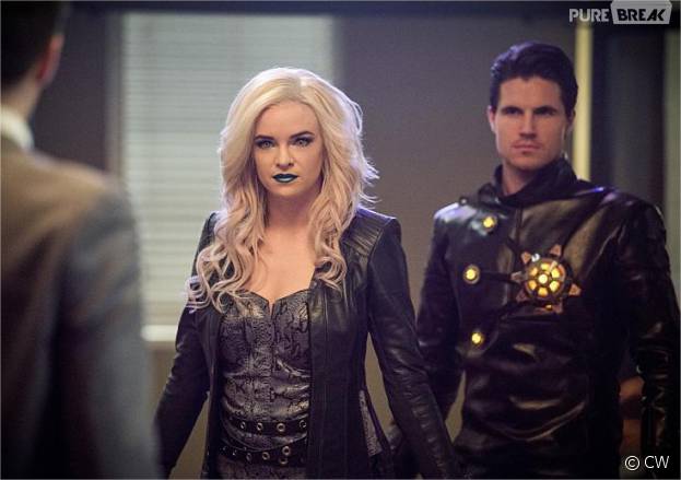 The Flash saison 2 : Deathstorm et Killer Frost sèment le chaos sur les ...