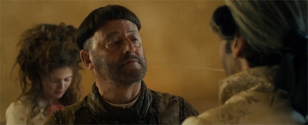 Photo : Les Visiteurs 3 : Jean Reno dans la bande-annonce - PureBreak