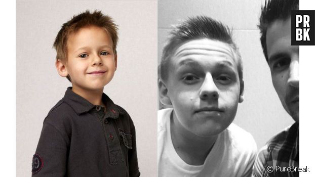 Les Frères Scott : le petit Jamie a bien grandi, que devient-il 4 ans ...