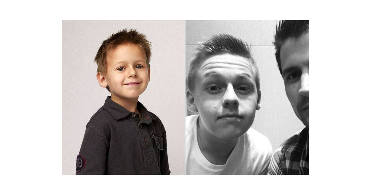 Les Frères Scott : le petit Jamie a bien grandi, que devient-il 4 ans ...