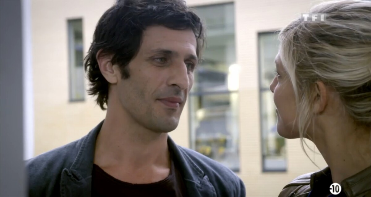 Photo : Falco saison 4 : David Kammenos remplace Sagamore Stévenin ...
