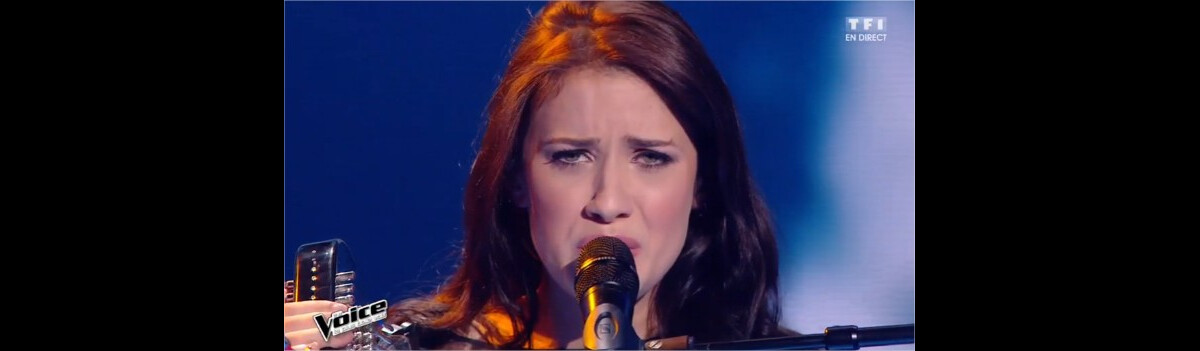 Photo : The Voice 5 : l'élimination de Lena Woods fait polémique ...