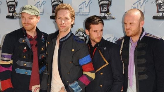 Coldplay - PureBreak