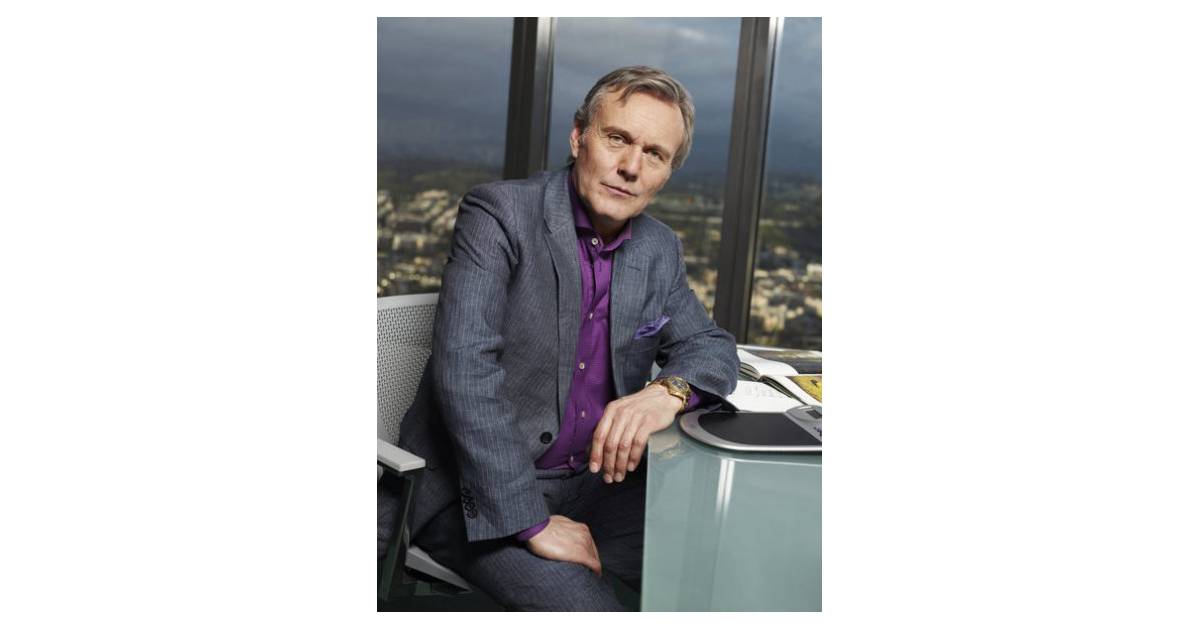 Anthony Head - biographie, photos, actualité - Purebreak