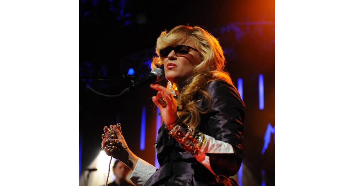 Melody Gardot - biographie, photos, actualité - Purebreak