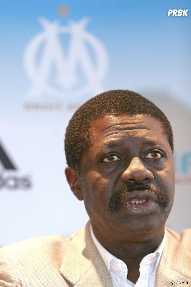 Pape Diouf - biographie, photos, actualité - Purebreak