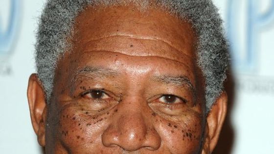 Morgan Freeman - PureBreak