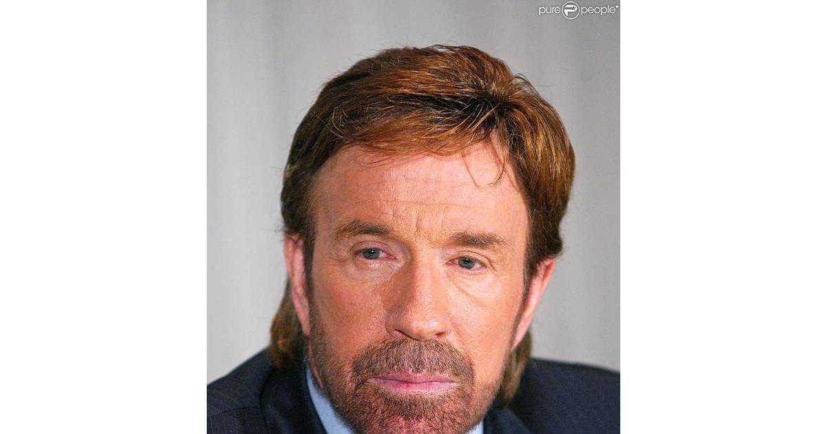 Chuck Norris - biographie, photos, actualité - Purebreak