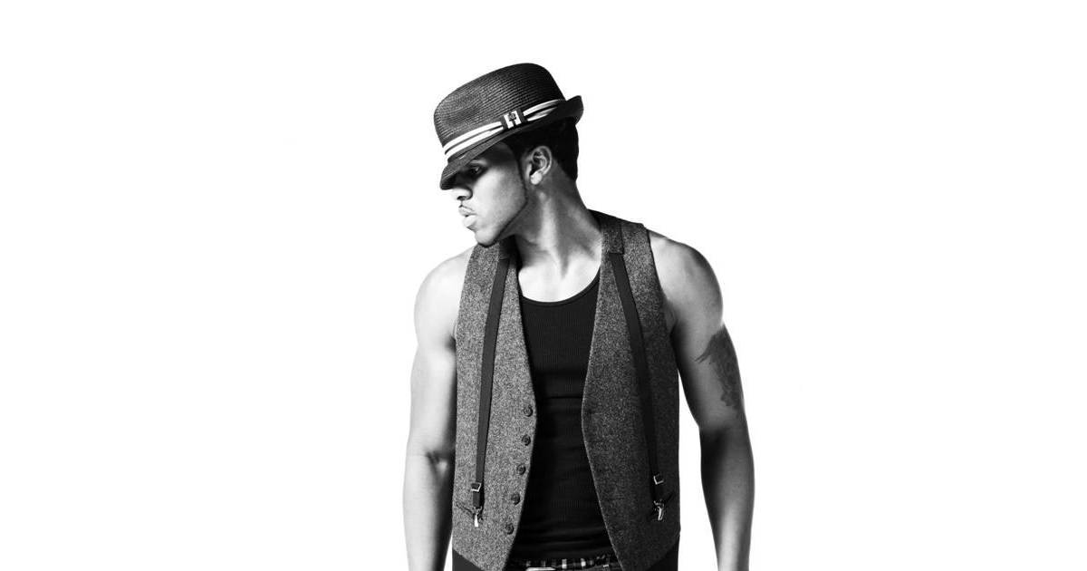 Jason Derülo - biographie, photos, actualité - Purebreak