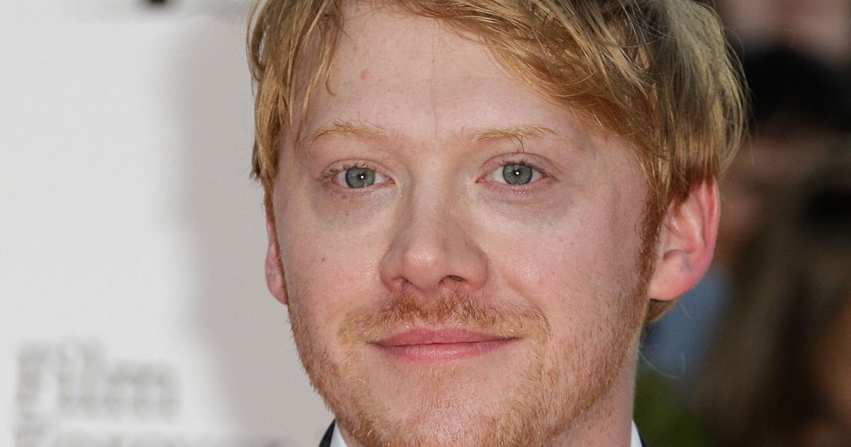 Rupert Grint - biographie, photos, actualité - Purebreak