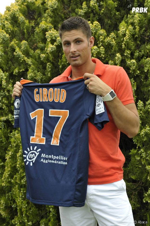 Olivier Giroud - biographie, photos, actualité - Purebreak