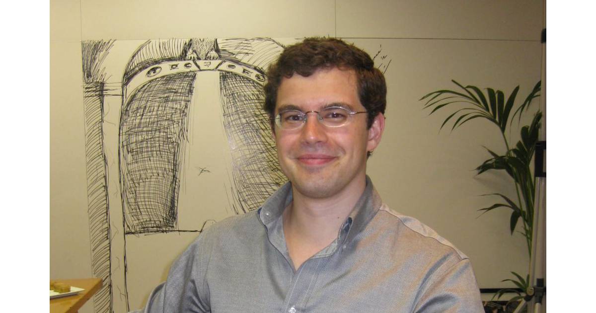 Christopher Paolini - biographie, photos, actualité - Purebreak