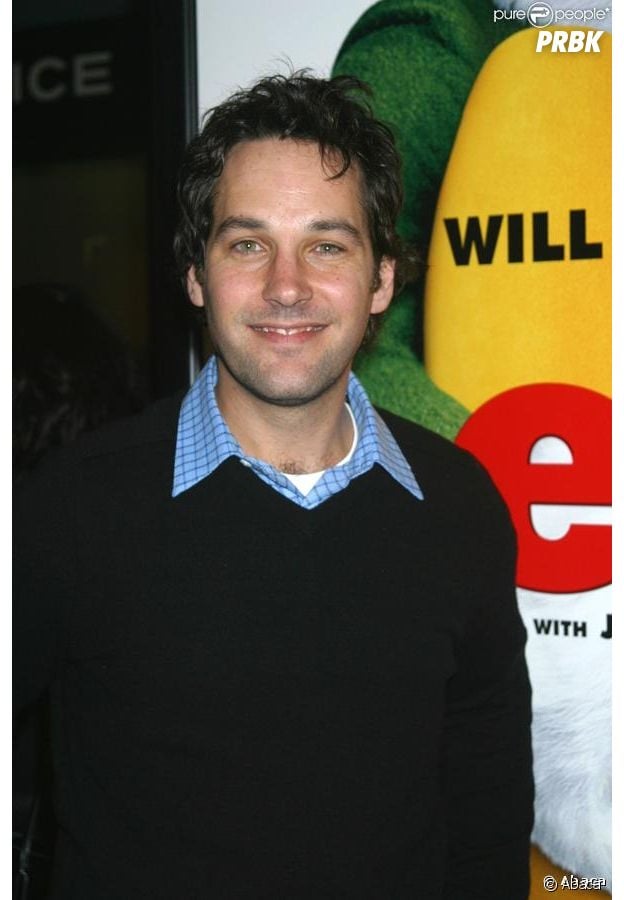 Paul Rudd - biographie, photos, actualité - Purebreak