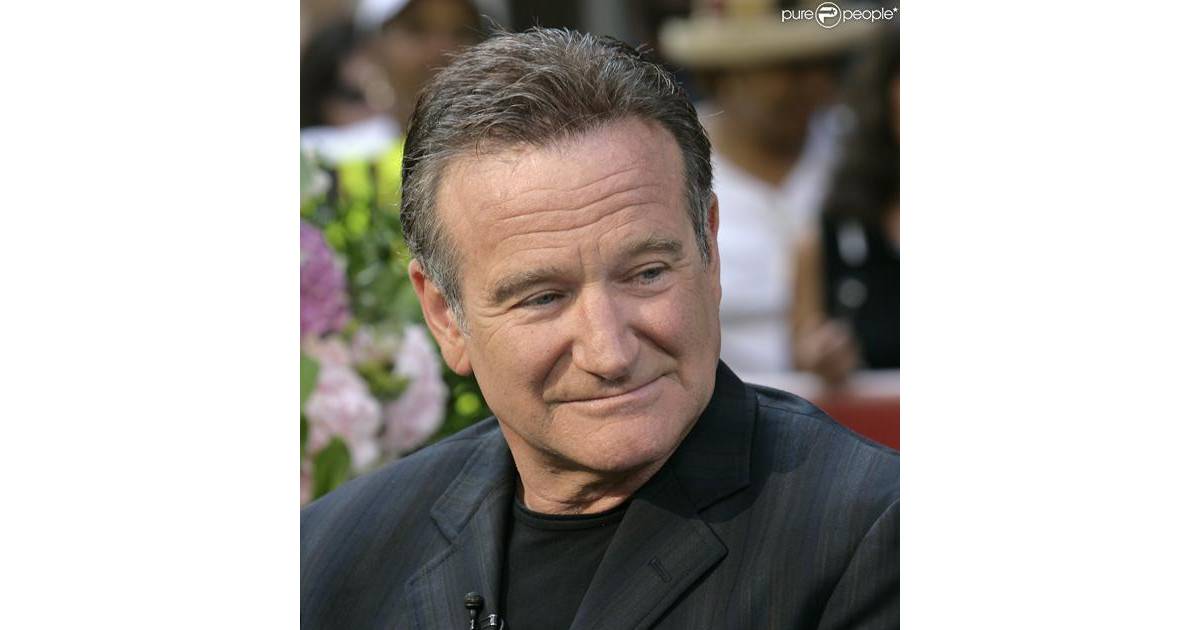 Robin Williams - biographie, photos, actualité - Purebreak
