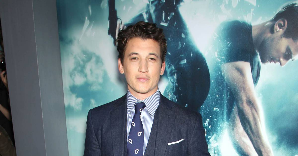 Miles Teller - biographie, photos, actualité - Purebreak