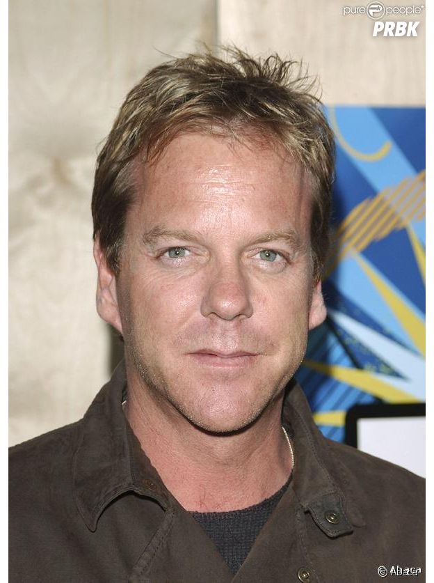 Kiefer Sutherland - biographie, photos, actualité - Purebreak