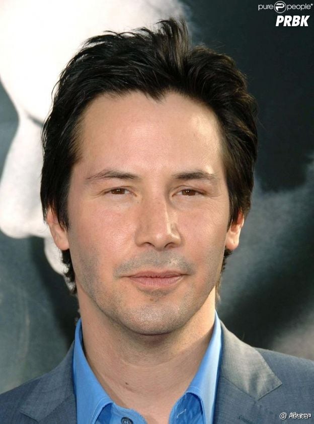 Keanu Reeves - biographie, photos, actualité - Purebreak