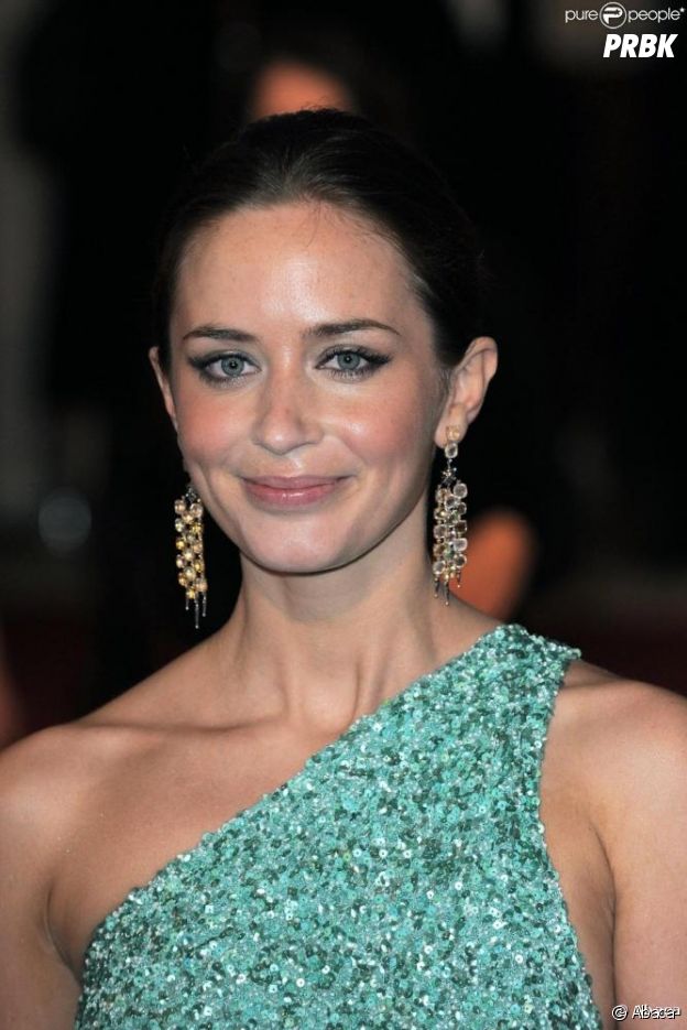 Emily Blunt - biographie, photos, actualité - Purebreak