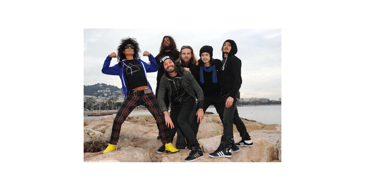 Shaka Ponk - biographie, photos, actualité - Purebreak