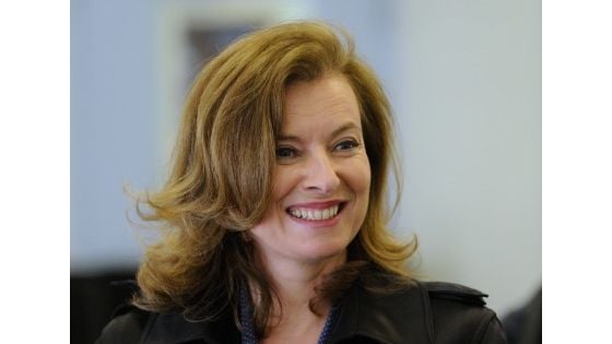 Valérie Trierweiler - PureBreak